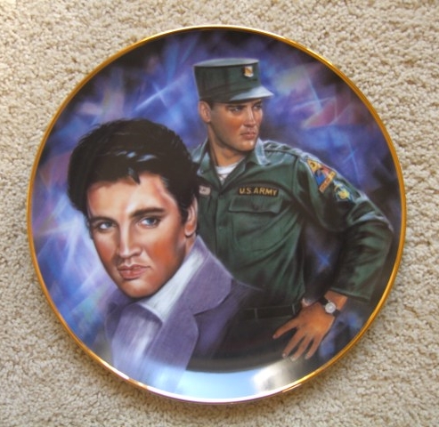 Elvis Memorabilia